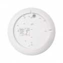 LED-Rundleuchte 30W 3000lm 4000K IP65 IK10 anti-vandalisme