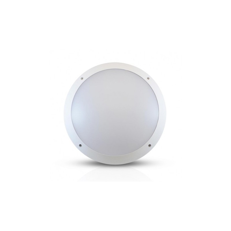 LED-Rundleuchte 30W 3000lm 4000K IP65 IK10 anti-vandalisme